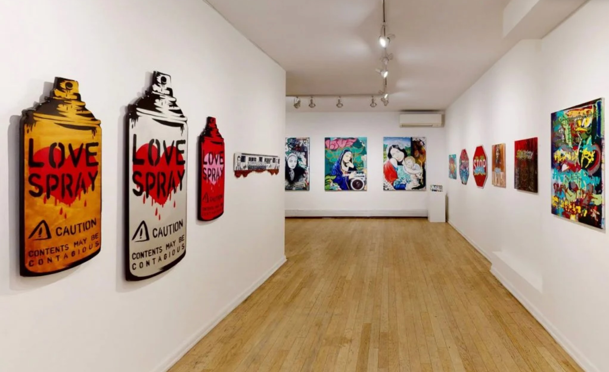 Alejandro Caiazza Visual Artist